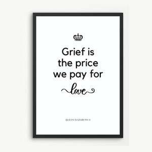 Queen Elizabeth Wall Prints Set of 3 . Queen Elizabeth Quotes. Semper ...