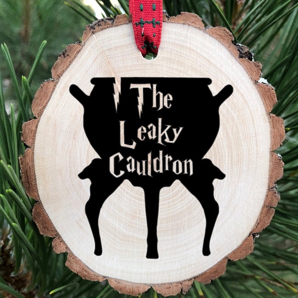 The Leaky Cauldron - Etsy