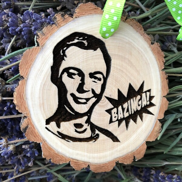 Big Bang Theory - Etsy