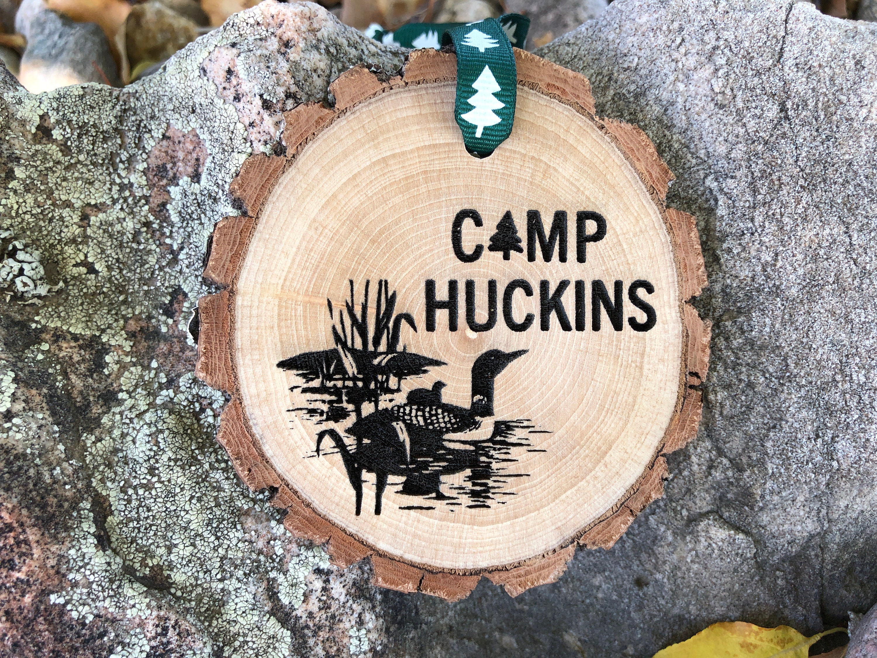 Camp Ornament, Huckins, YMCA, Cobbossee, Greenwoods, Mah-kee-nac ...