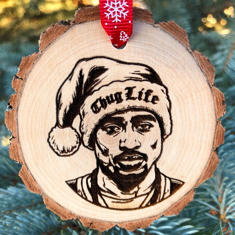 Tupac Svg - Etsy