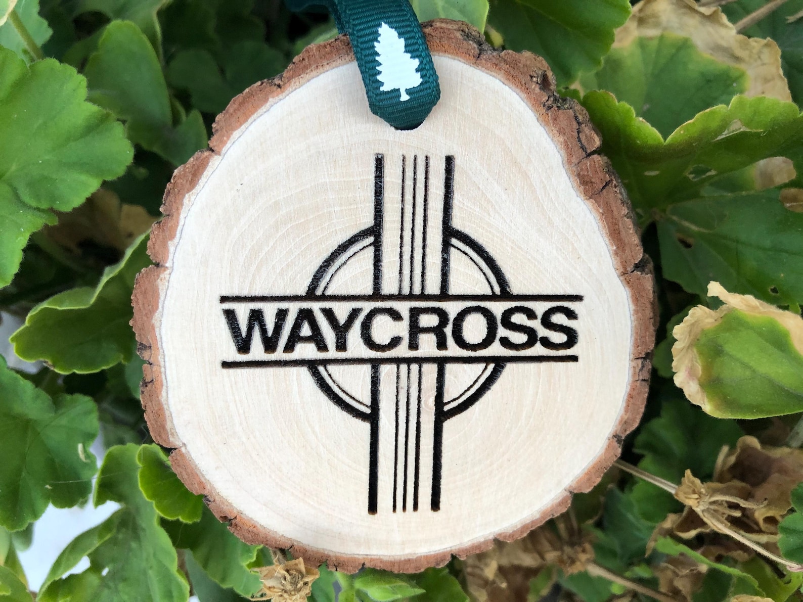 Wooden Camp Ornament, Arrowwood, Shamineau, YMCA, Kippewa, Timberline ...