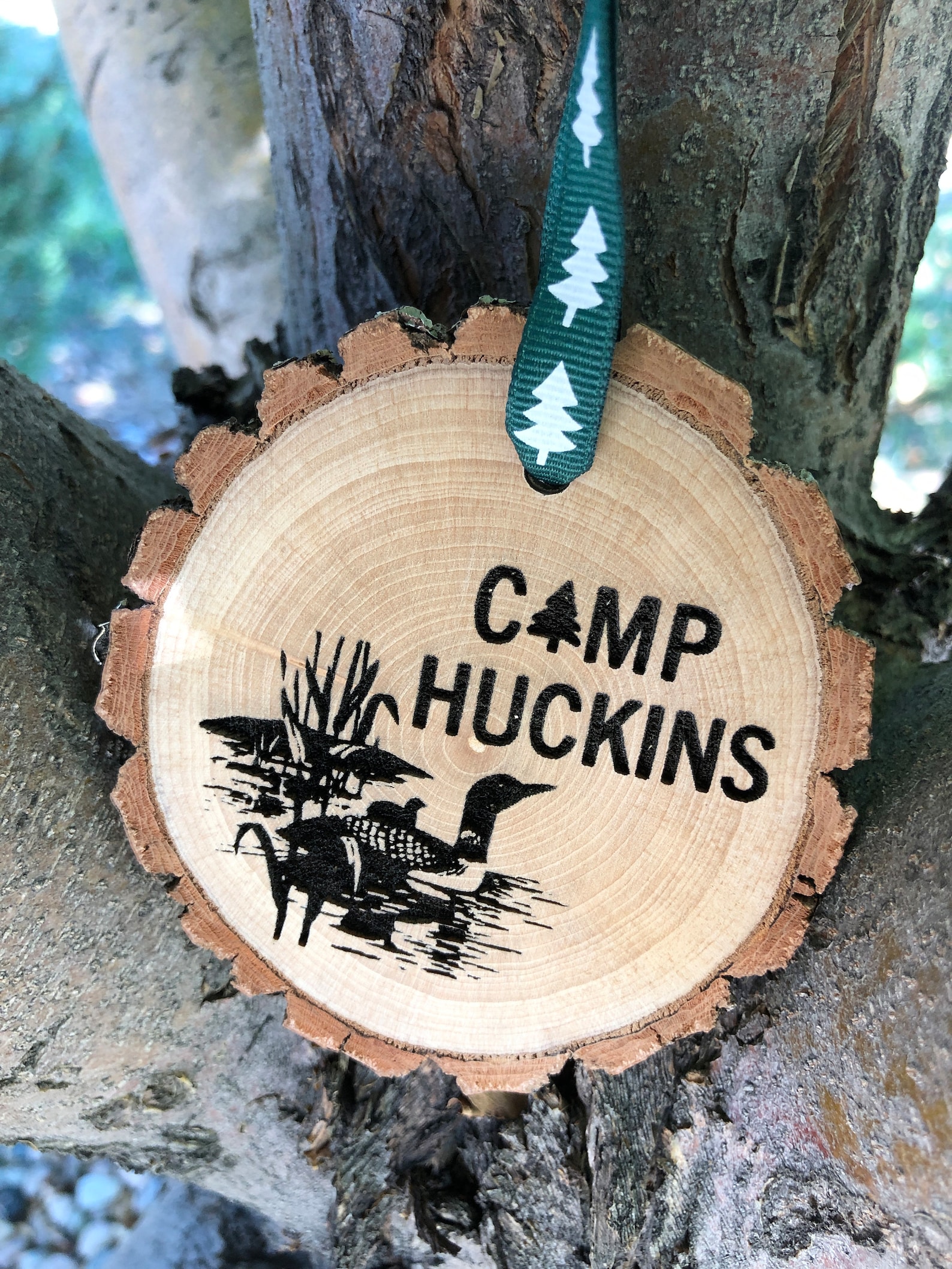 Camp Ornament, Huckins, YMCA, Cobbossee, Greenwoods, Mah-kee-nac ...