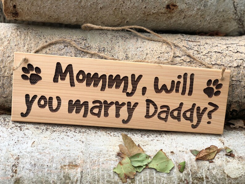 Dog Engagement Photos Sign at Charles Casale blog