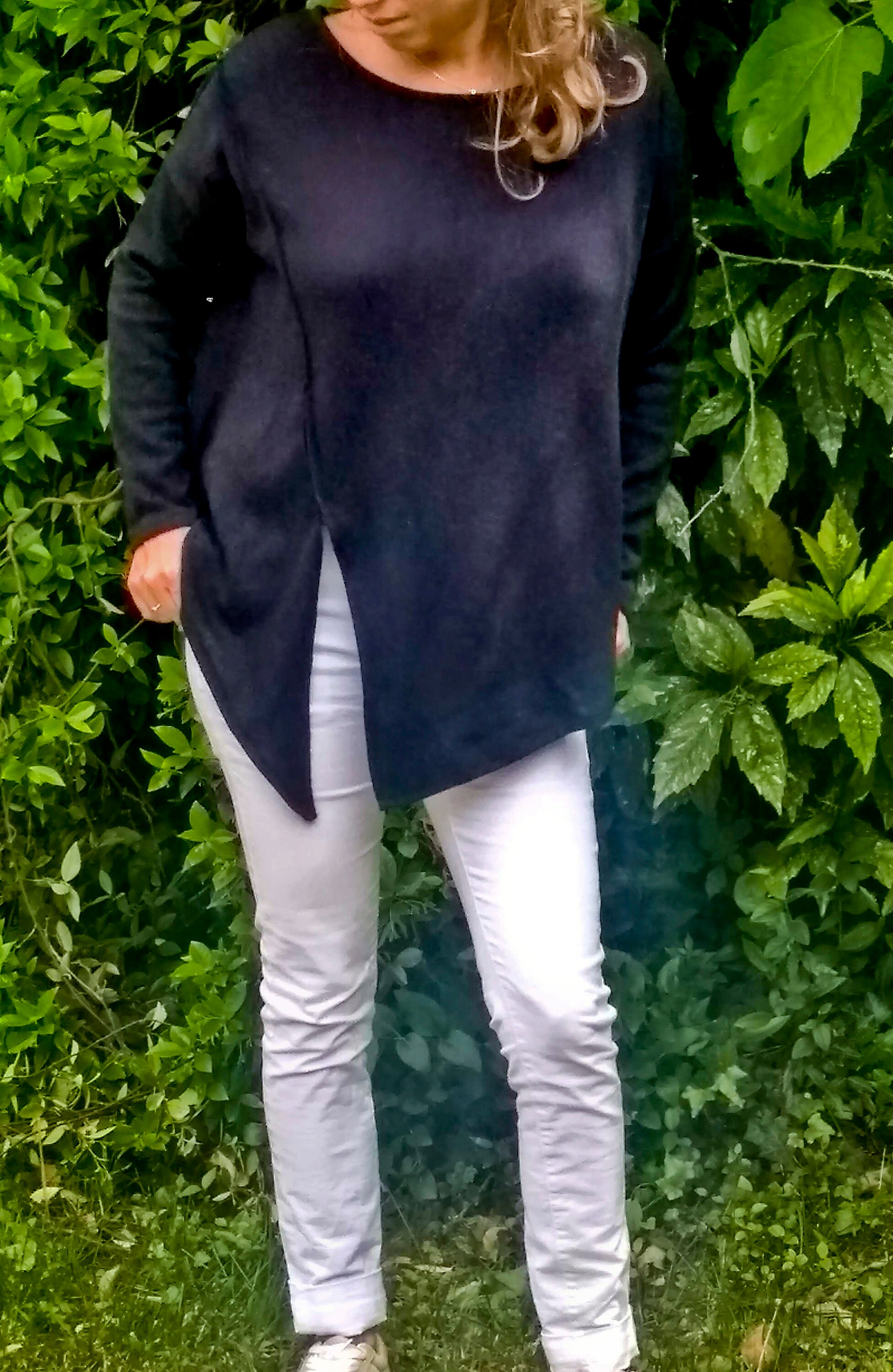 PDF Sewing Pattern Amy Sweater - Etsy