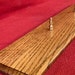 Ship Model Display Oak Wood Base - Etsy
