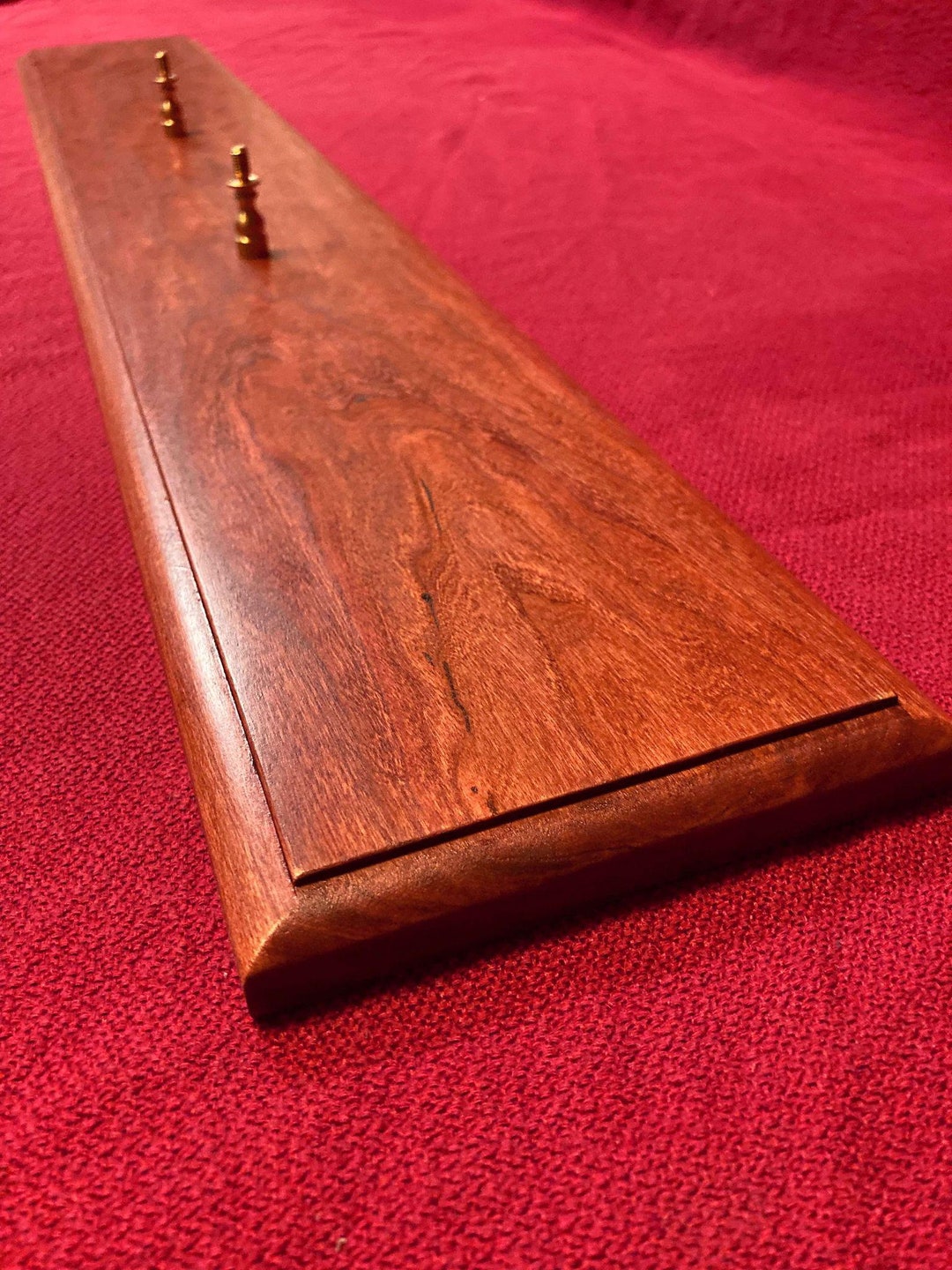 Ship Model Display Cherry Wood Base - Etsy