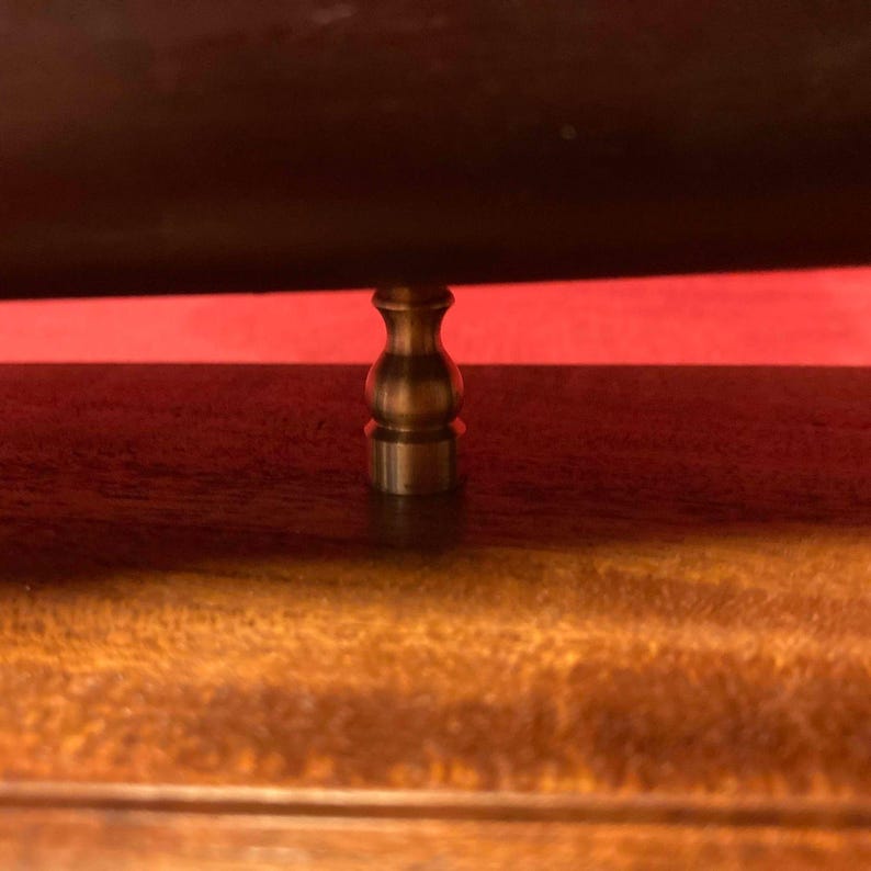 Ship Model Display Oak Wood Base - Etsy