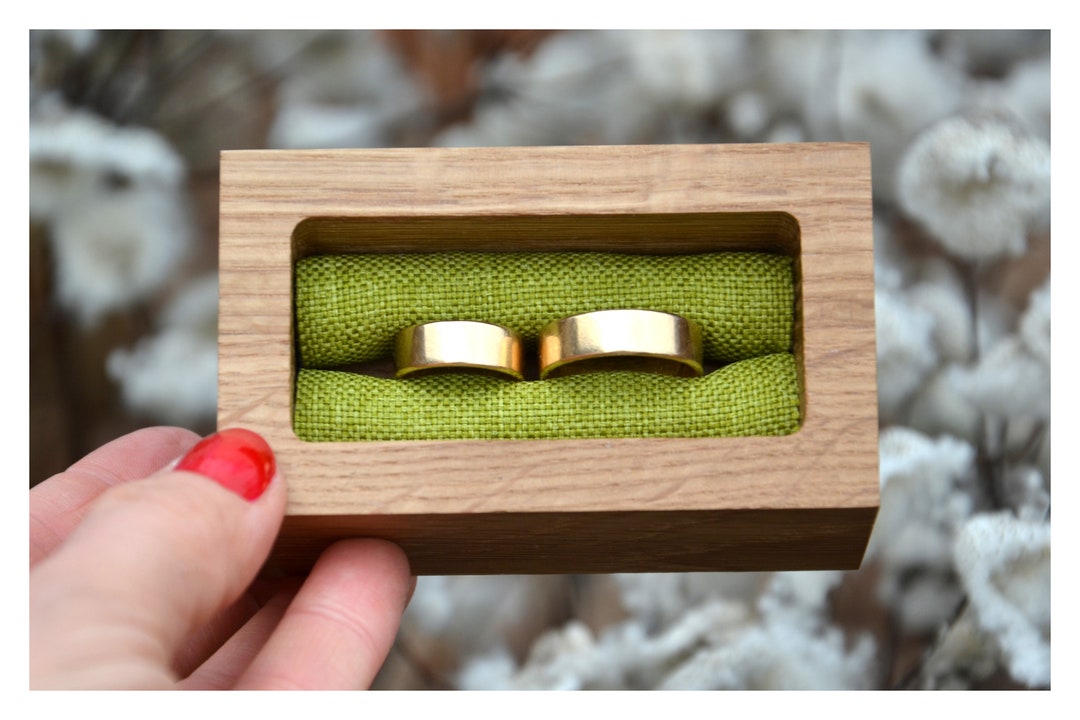 Ring Box ,wedding Box, Wedding Ring Box,ring Bearer Box Ring Bearer ...