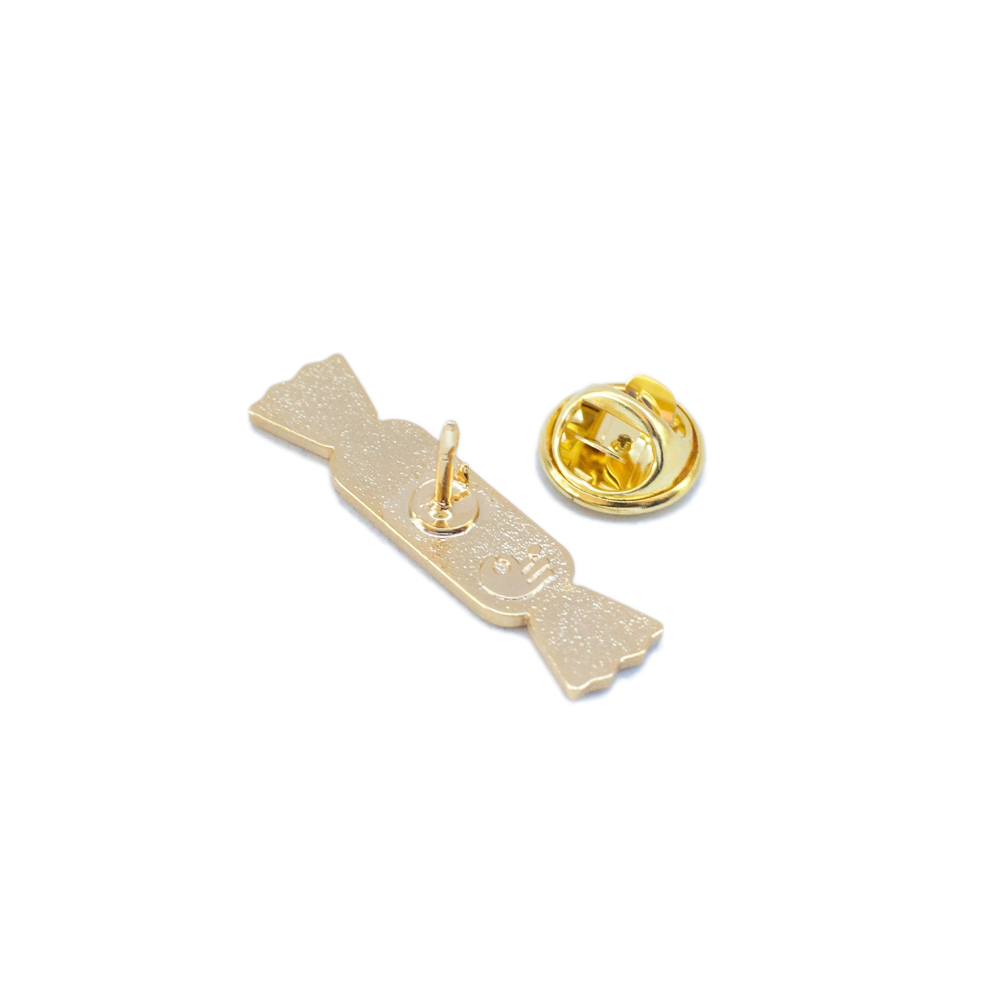 White Rabbit - Enamel Pin - Etsy