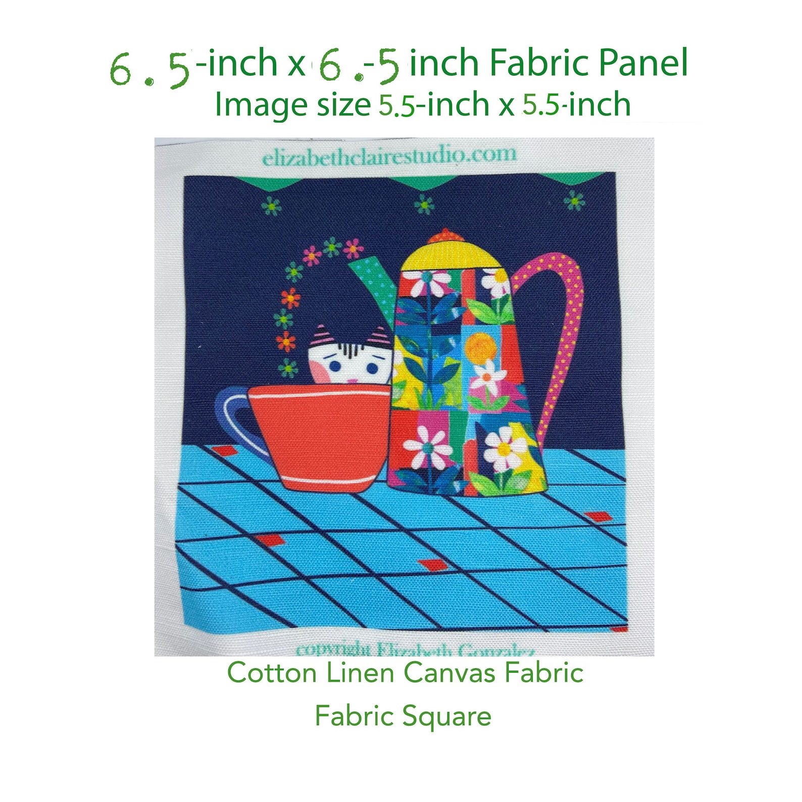 Cat Fabric Panel Cat Fabric Cat Fabric for Quilting Pet - Etsy