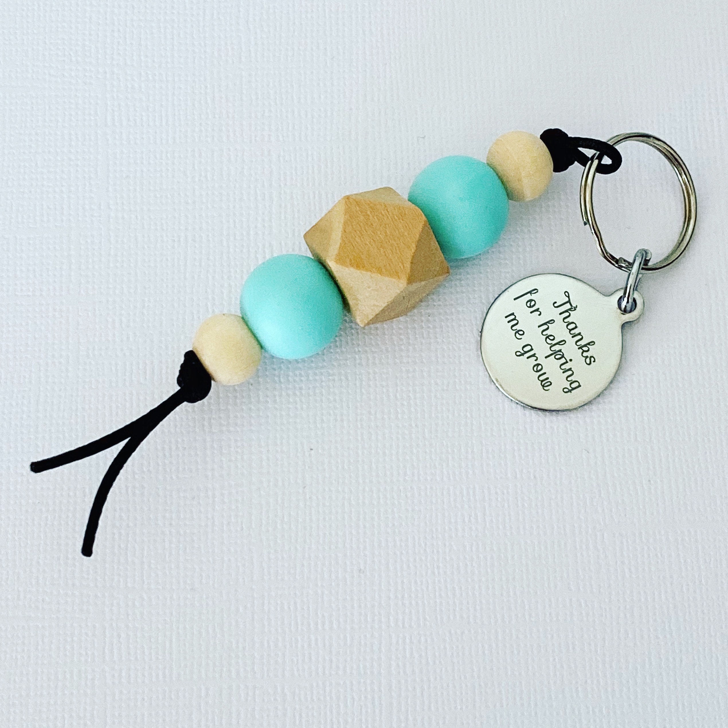 TEACHER KEYRINGS Great Teacher Gift - Etsy Australia