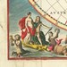 Ancient Map of the World, 1648, Very Rare Map, Coloured, Fine ...