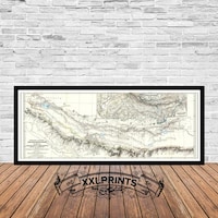 K2 Poster Colorful Print, K2 Wall Art, K2 Photo Decor, K2 Gift Travel ...