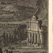 Ancient Lithography City of Rome Panoramic View Very Old - Etsy