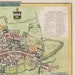 Antique Oxford Map Print: 1808 City Plan Reproduction - Etsy
