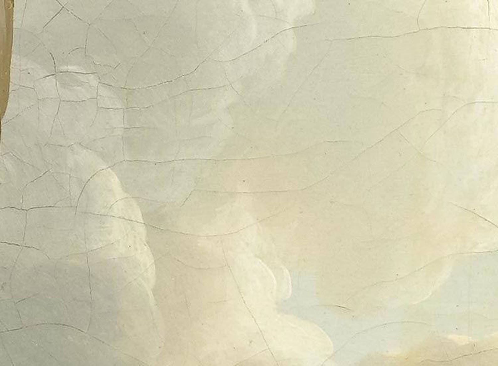 Jacob Philipp Hackert Coastal Landscape Near Vietri | Etsy