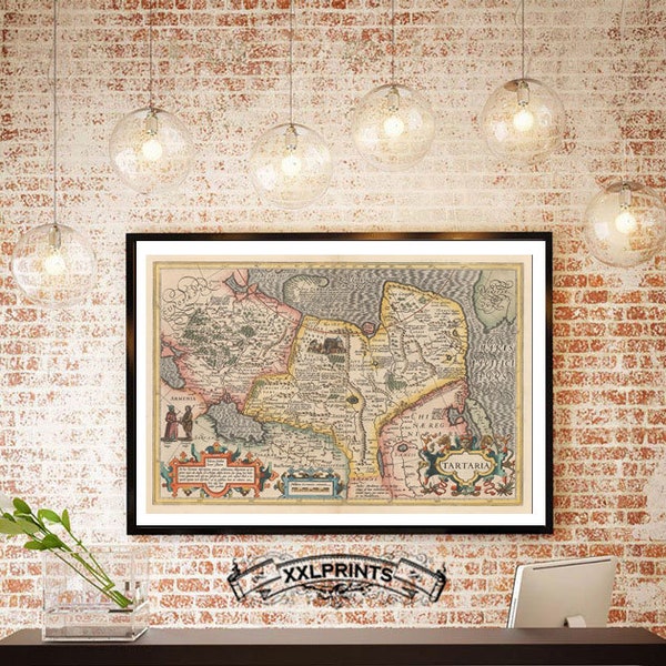 Tartaria Wall Art - Etsy New Zealand