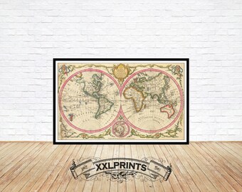 Captain Cook Map - Etsy