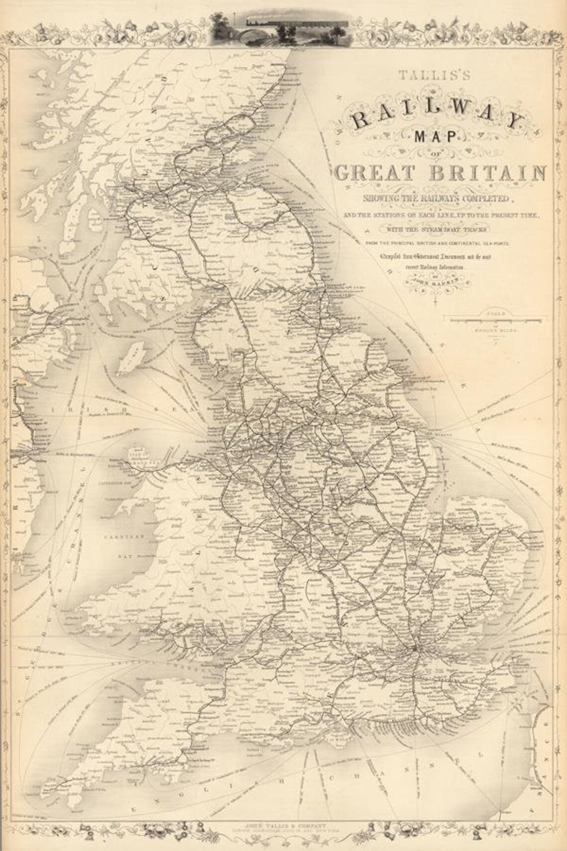 Old Railway Maps Free _ Historic Railroad Explorer – CASZ