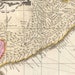 Antique Peru Map Print: 1700s Historical Fine Art Reproduction - Etsy