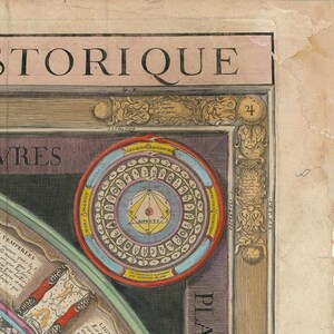 Old Map of the World, 1787, Rare Map, Fine Reproduction, Large Map ...