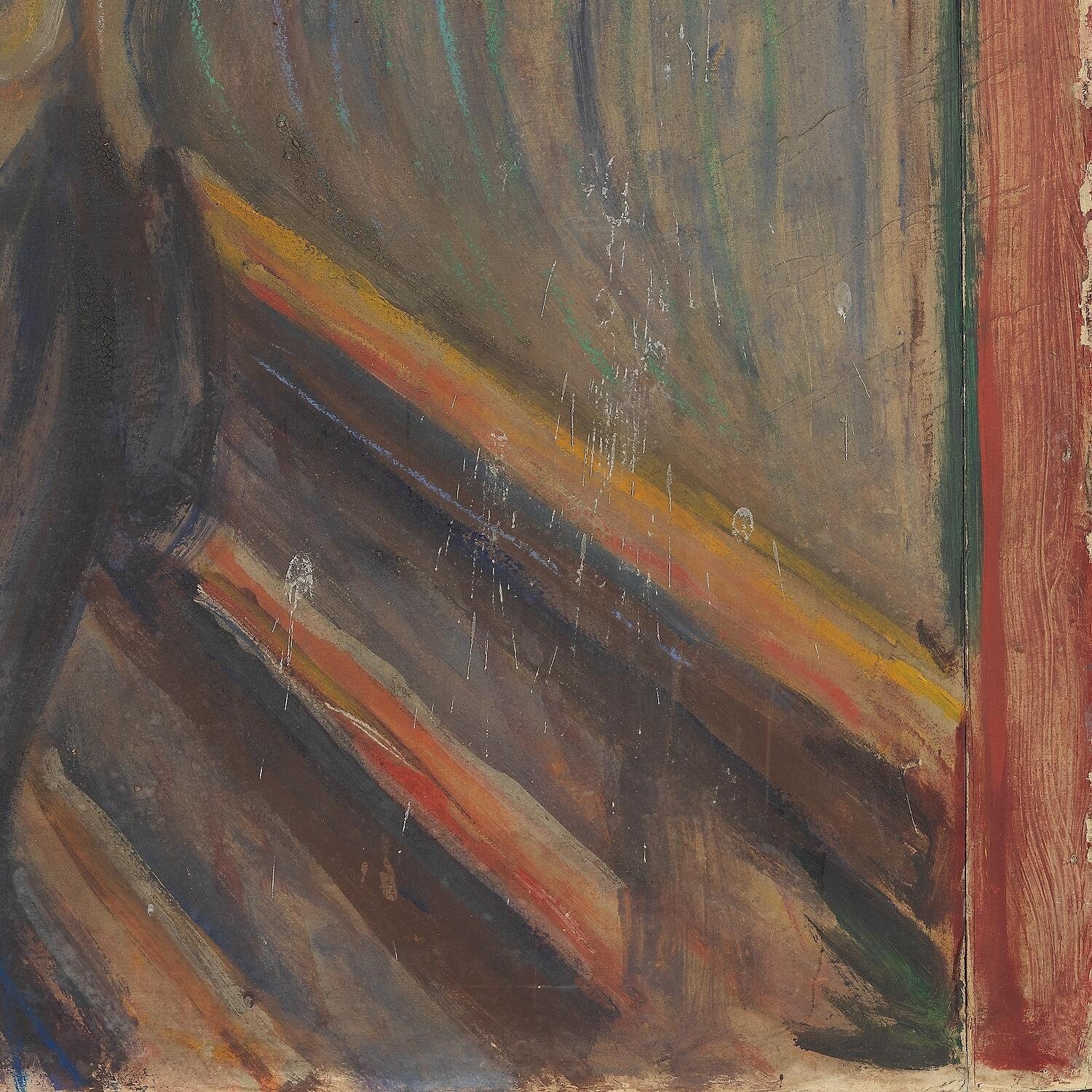 Edvard Munch, the Scream, 1893, Fine Reproduction, Fine Art Print - Etsy