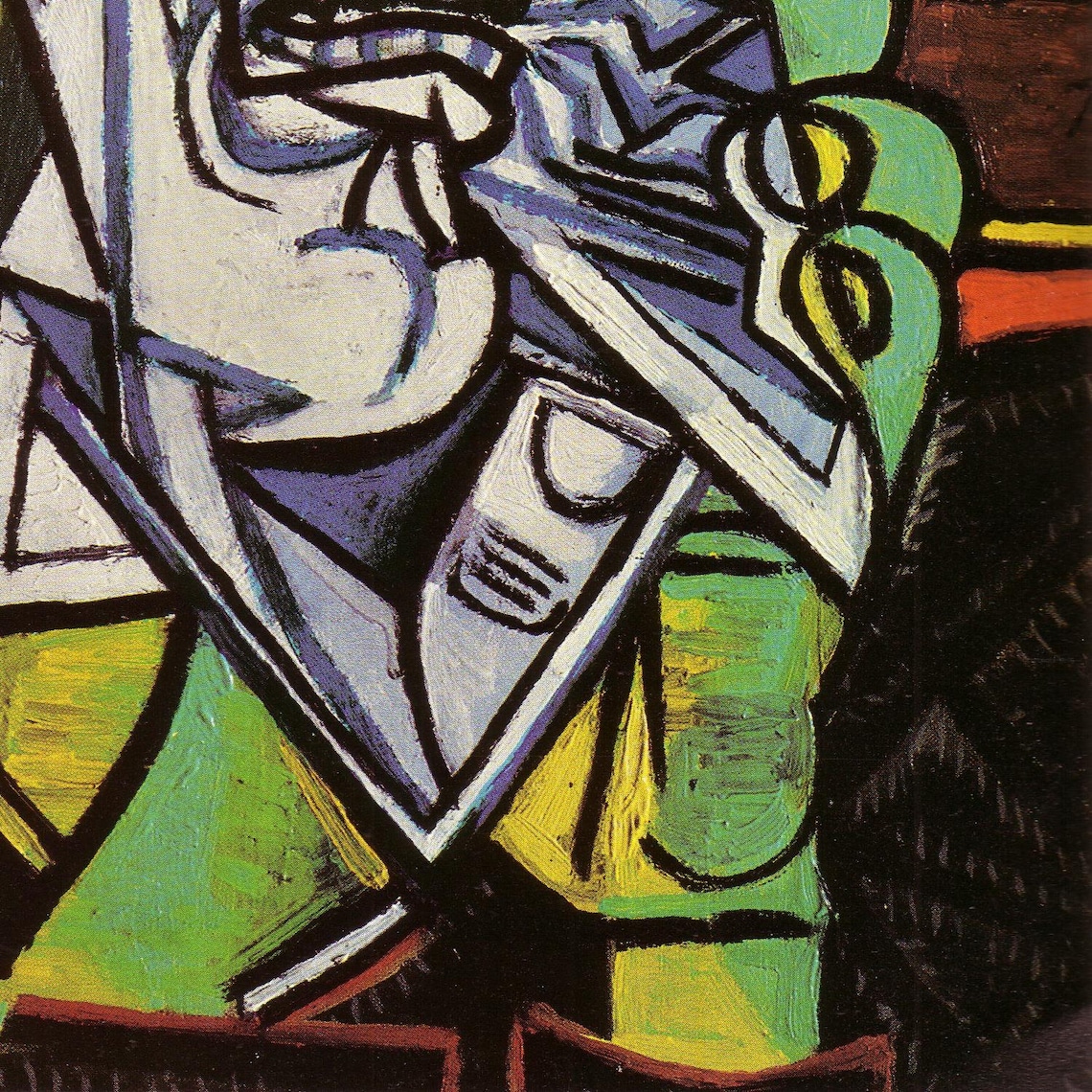 Pablo Picasso, Weeping Woman, 1937, Fine Reproduction, Fine Art Print ...