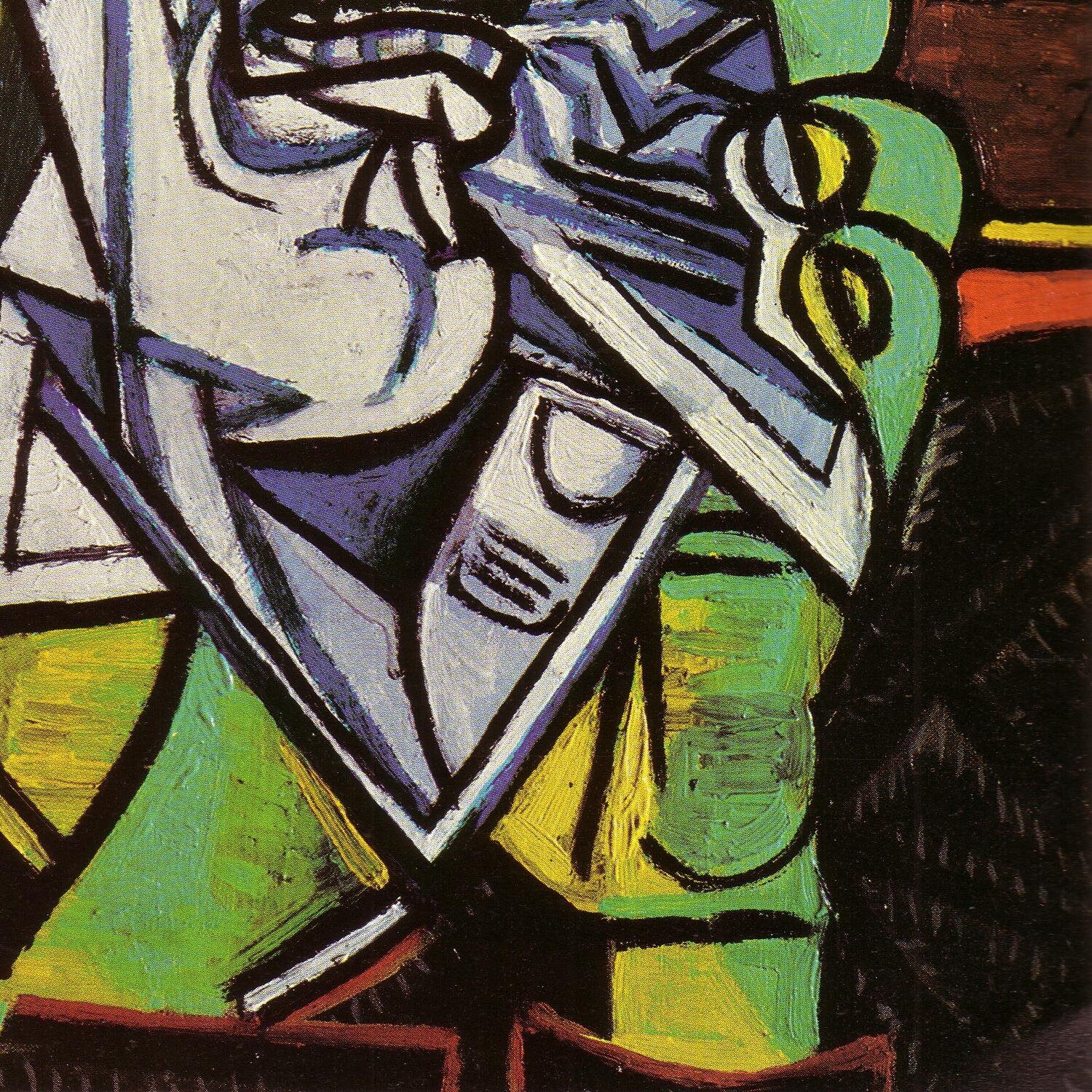 Pablo Picasso, Weeping Woman, 1937, Fine Reproduction, Fine Art Print ...
