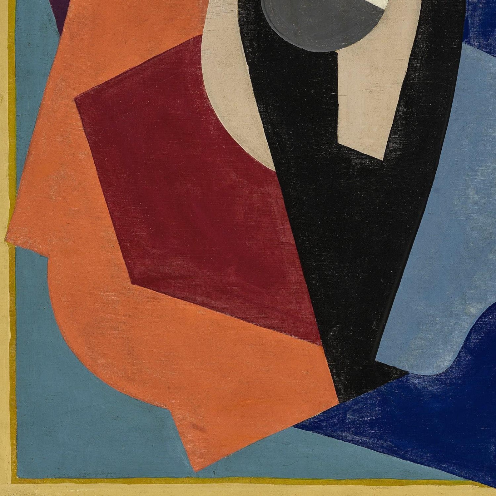 Albert Gleizes Composition 1921 Fine Reproduction Fine Art - Etsy