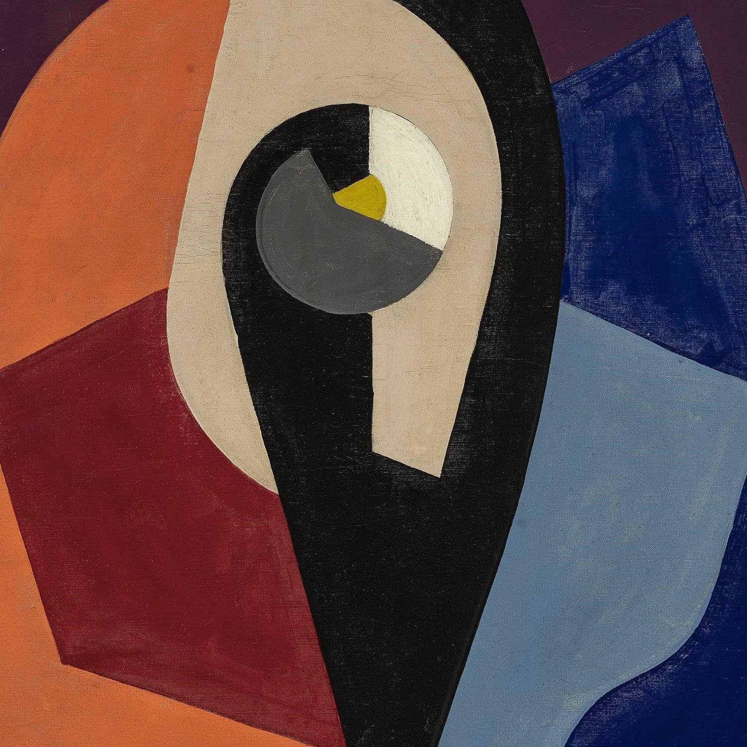 Albert Gleizes Composition 1921 fine reproduction fine art | Etsy