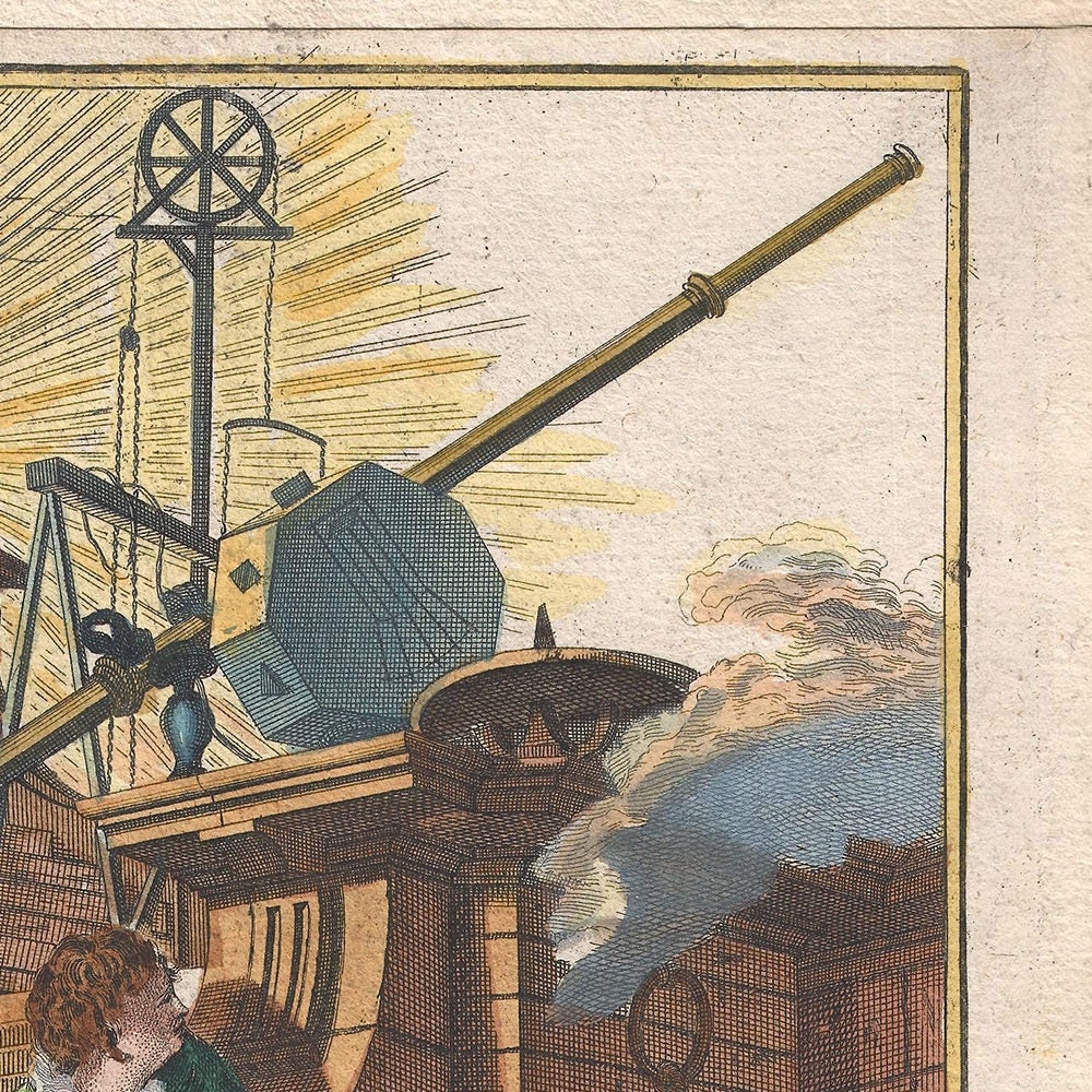 Antique Map of the World 1744 Extremely Rare Map Huge Map | Etsy