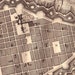 Antique Turin Map Print: 1800 City Plan, Fine Art Reproduction - Etsy