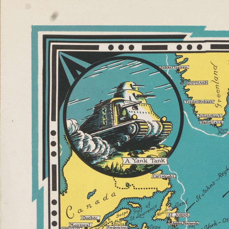 Total War Battle Map 1942 Old Map Antique Fine - Etsy