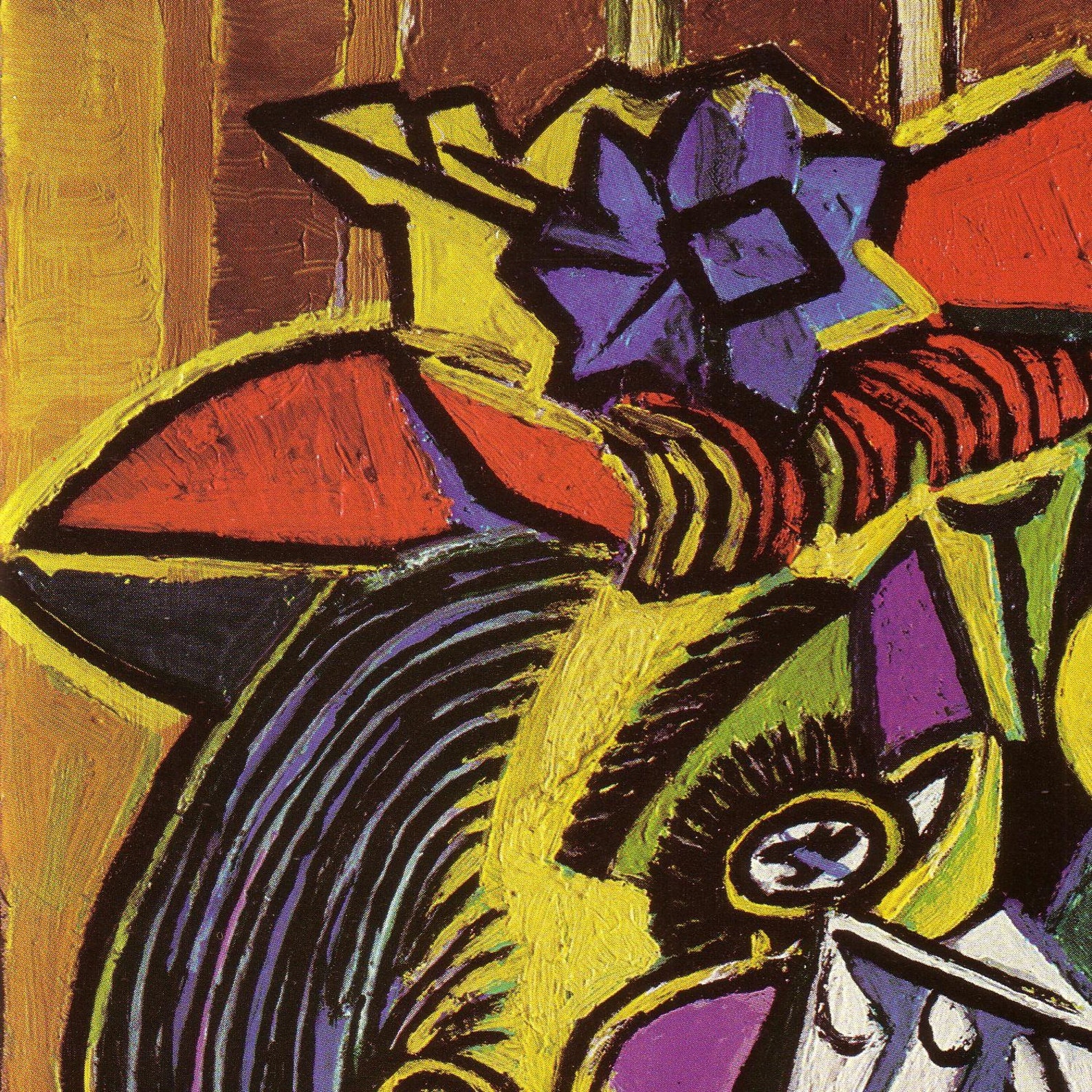 Pablo Picasso, Weeping Woman, 1937, Fine Reproduction, Fine Art Print ...