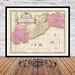 Antique Peru Map Print: 1700s Historical Fine Art Reproduction - Etsy