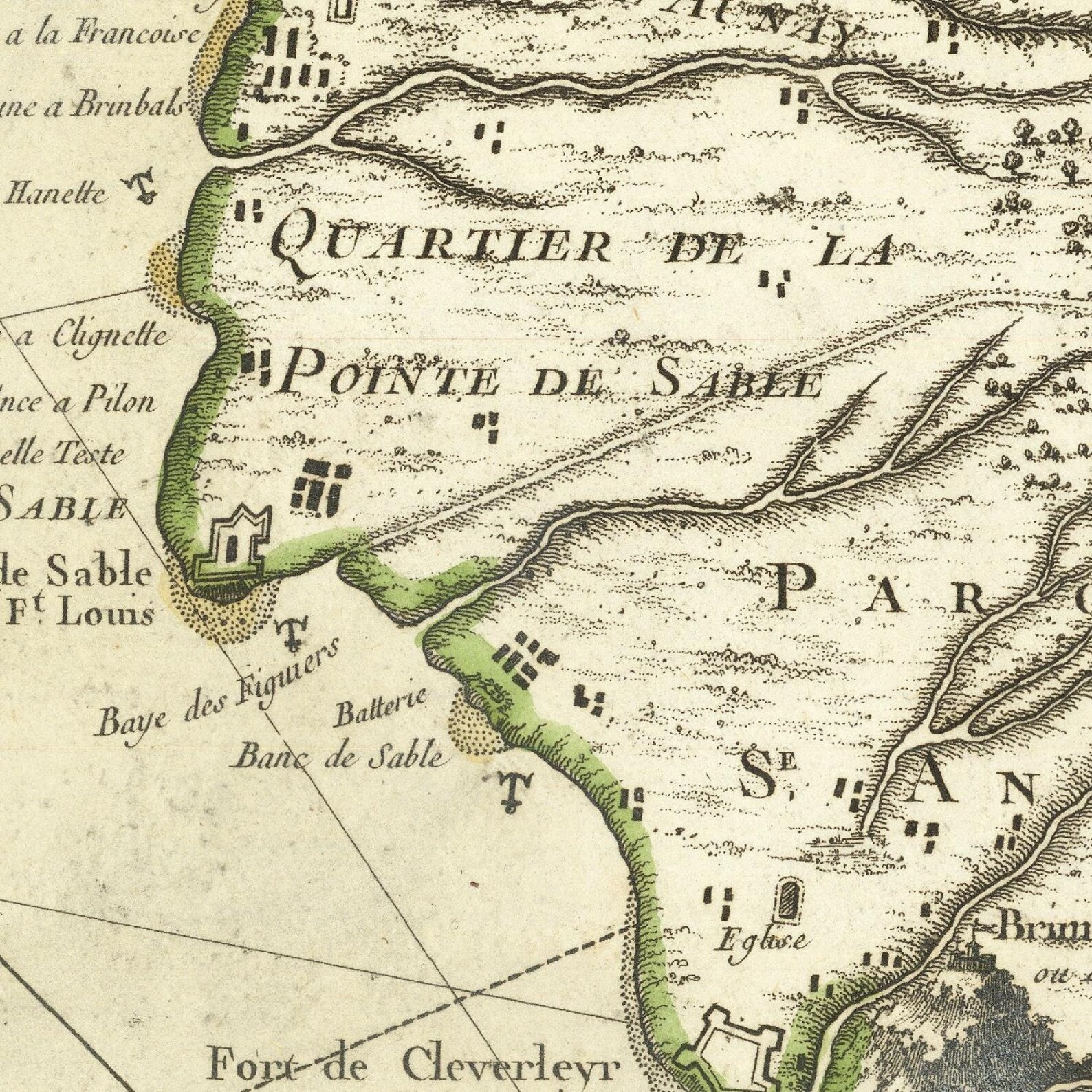 Old Map of St. Kitts and Nevis 1758 Antique Map Rare Fine - Etsy