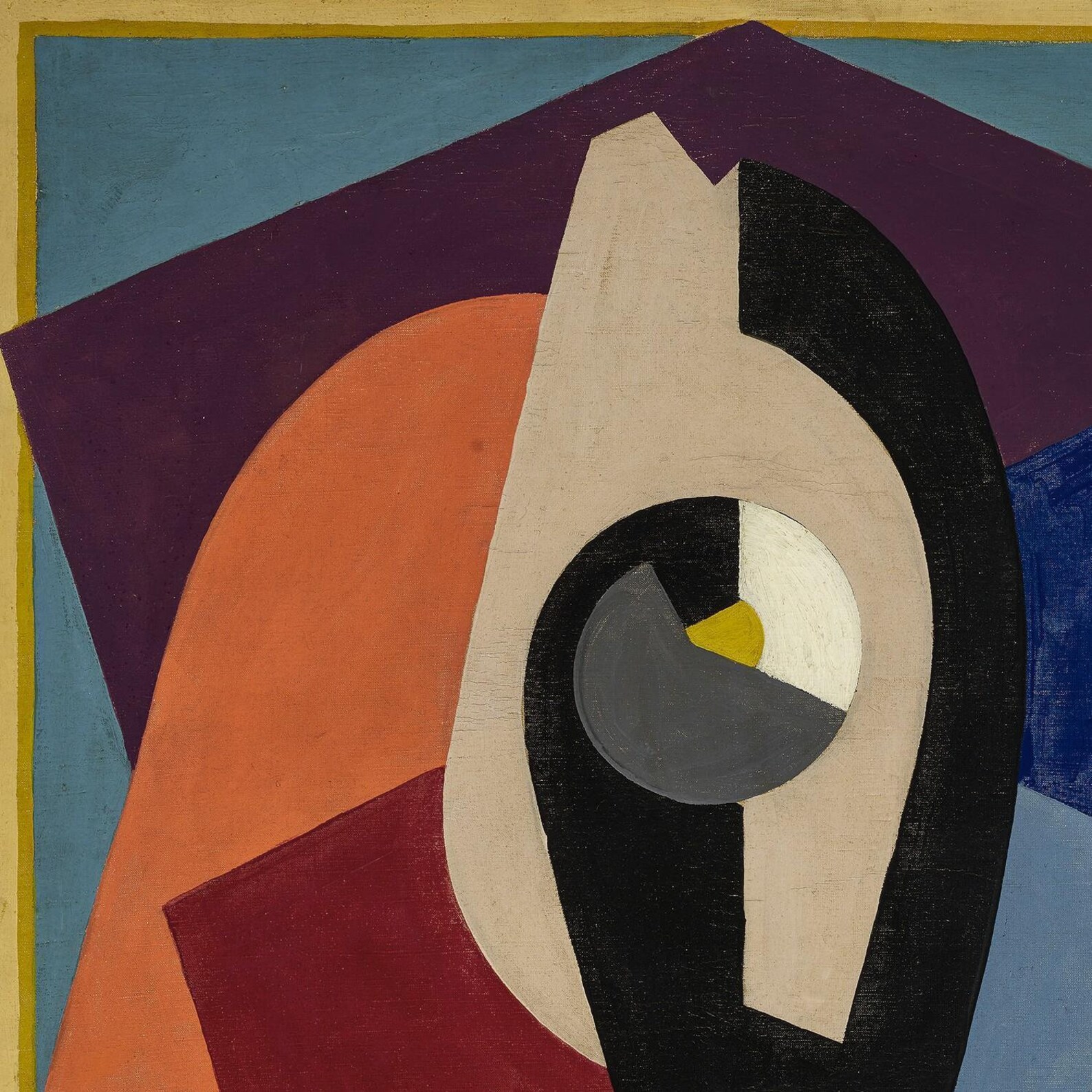 Albert Gleizes Composition 1921 fine reproduction fine art | Etsy