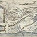 Old Map of Holy Land Desert of Paran 1590 Very Rare 12 - Etsy
