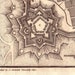 Antique Turin Map Print: 1800 City Plan, Fine Art Reproduction - Etsy