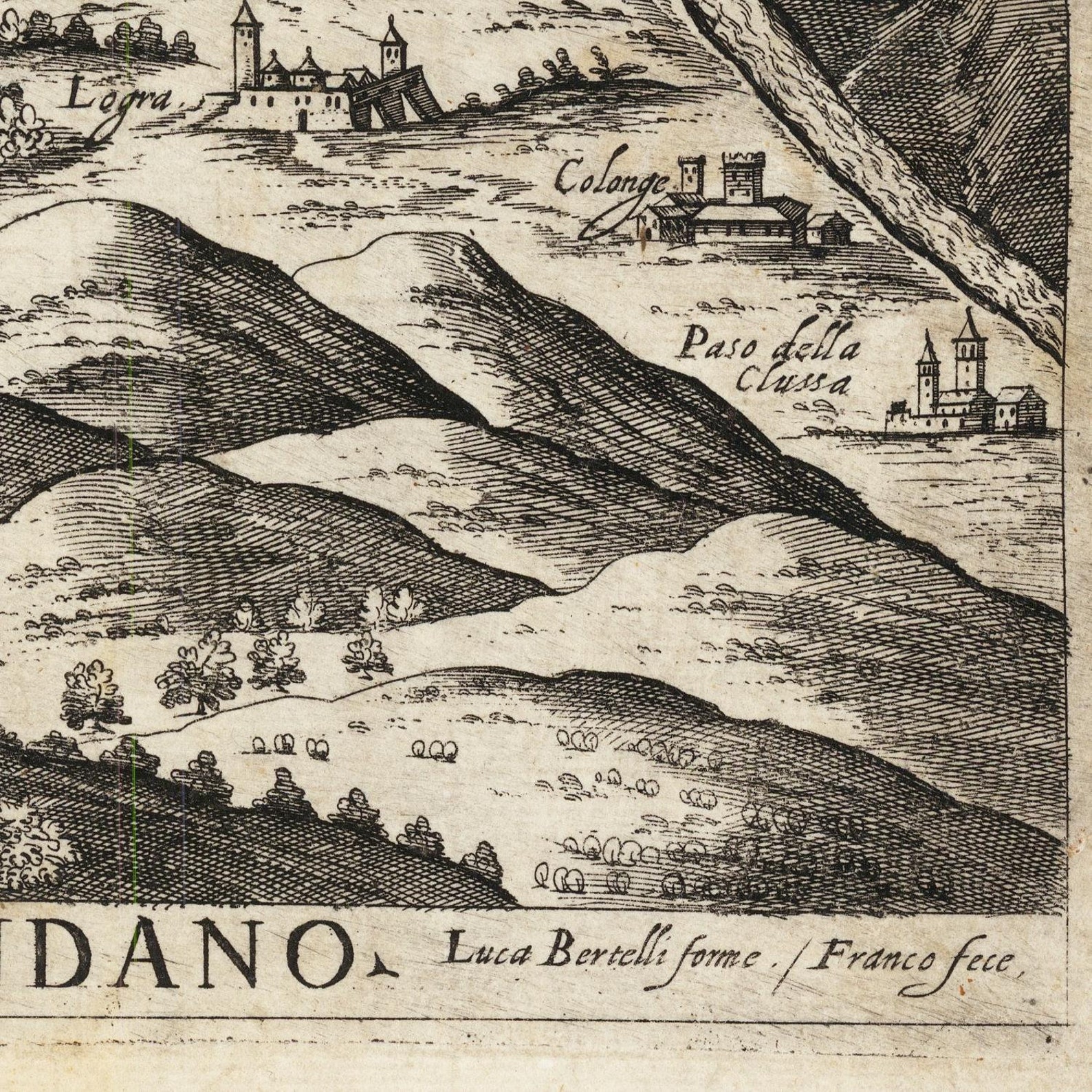 Old Map of Lake Geneva 1590 Ancient Map Very Rare Fine - Etsy