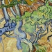 Van Gogh Tree Roots 1890 Fine Reproduction Fine Art Print - Etsy