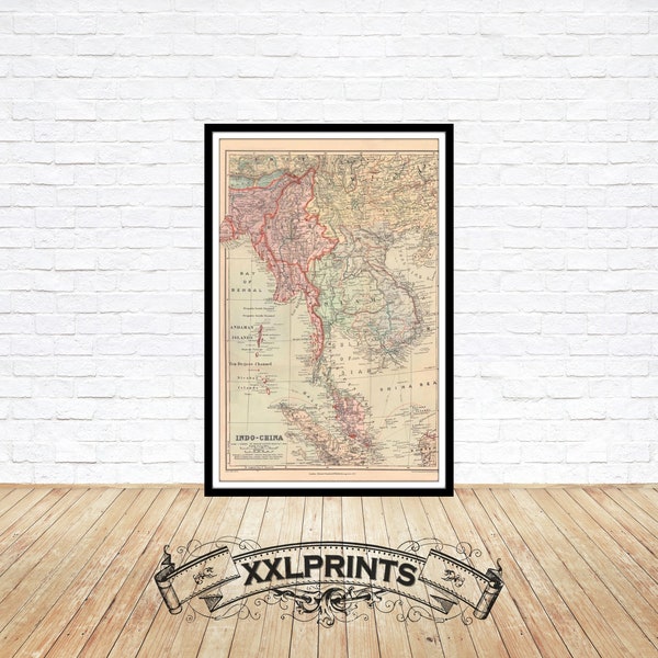 Southeast Asia - Etsy