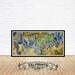 Van Gogh Tree Roots 1890 Fine Reproduction Fine Art Print | Etsy