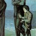 Pablo Picasso the Tragedy 1903 Fine Reproduction Fine Art - Etsy