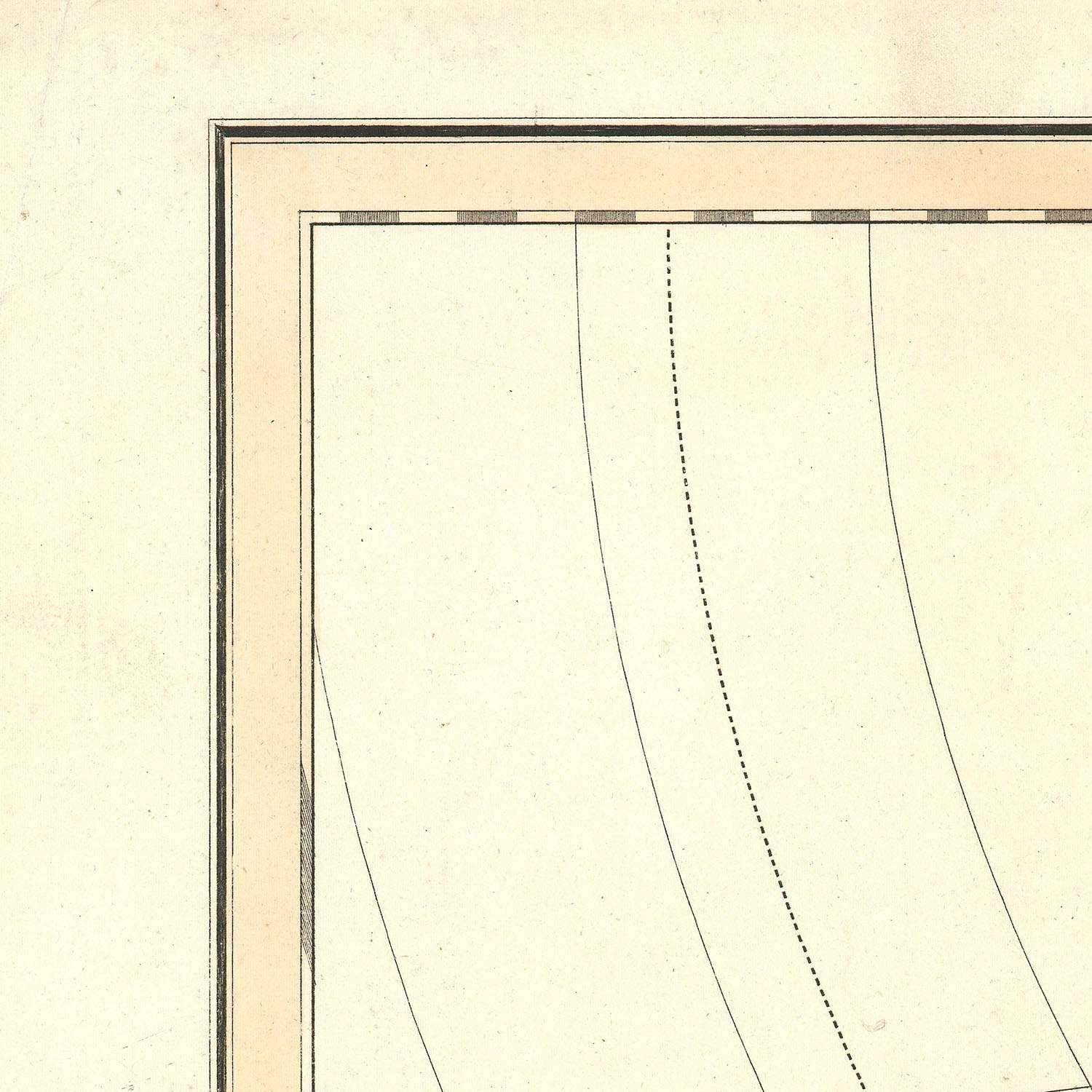 Old Map of Russian Empire, 1814. Antique Map, Fine Reproduction, Large ...