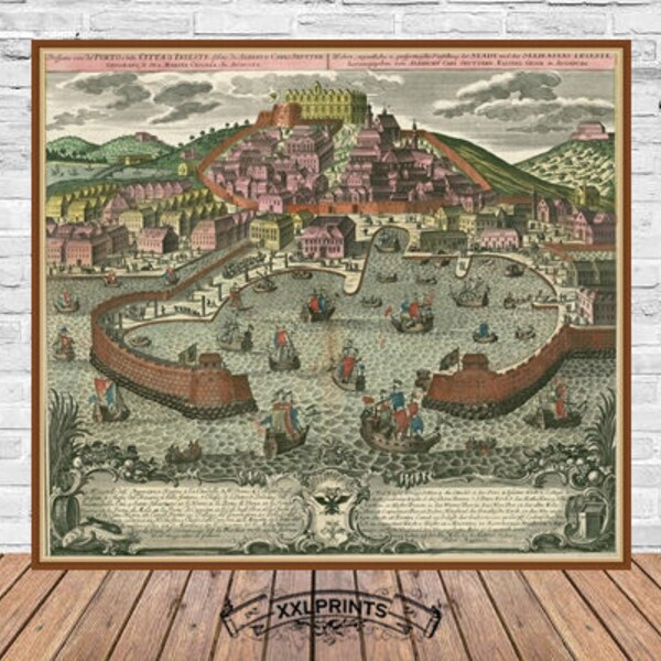 Trieste Italy - Etsy