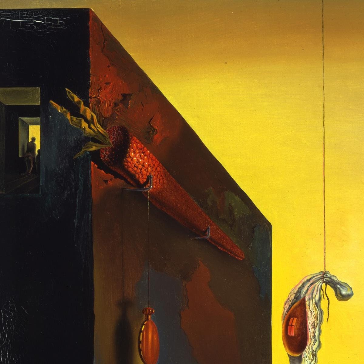 Salvador Dali 'fried Eggs on a Plate' Art Print: Surrealist Wall Decor ...