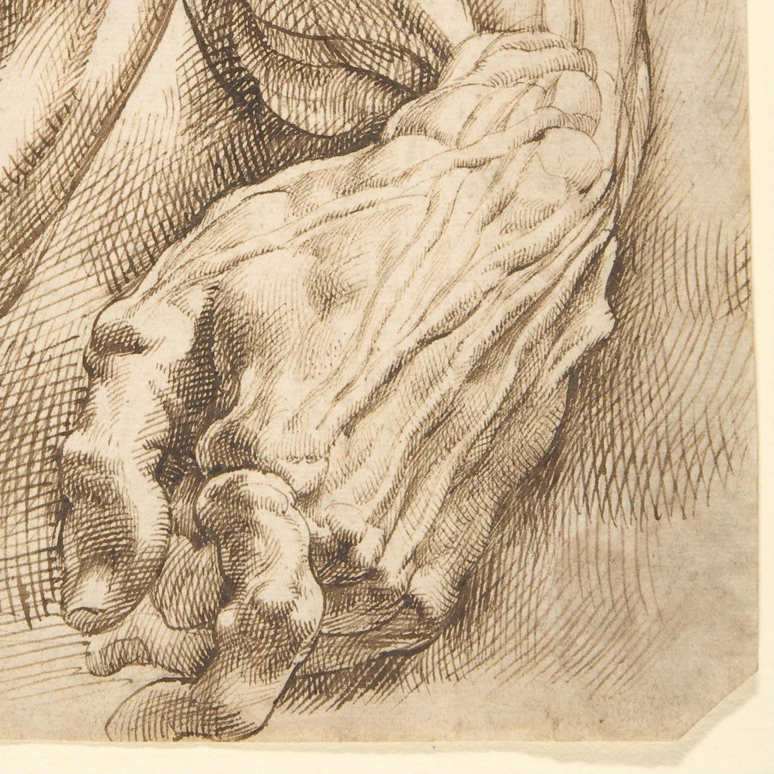 Peter Paul Rubens Anatomical Studies a Left Forearm in Two | Etsy
