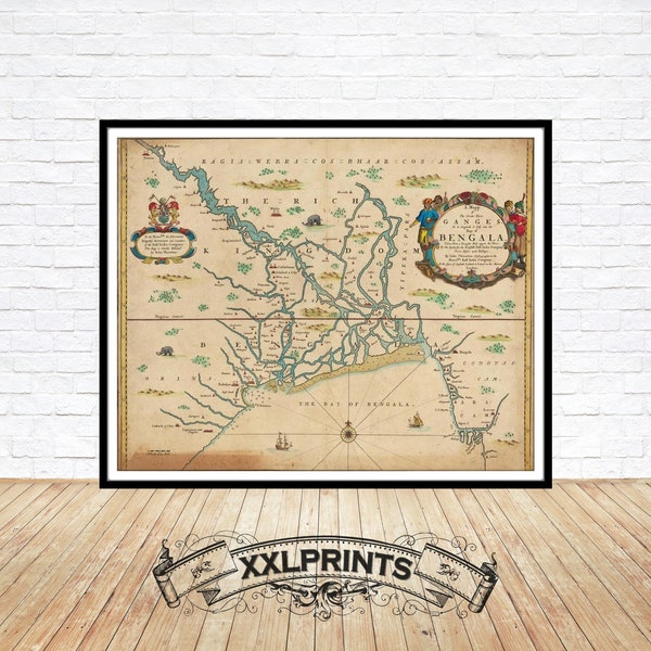 Ganges River - Etsy